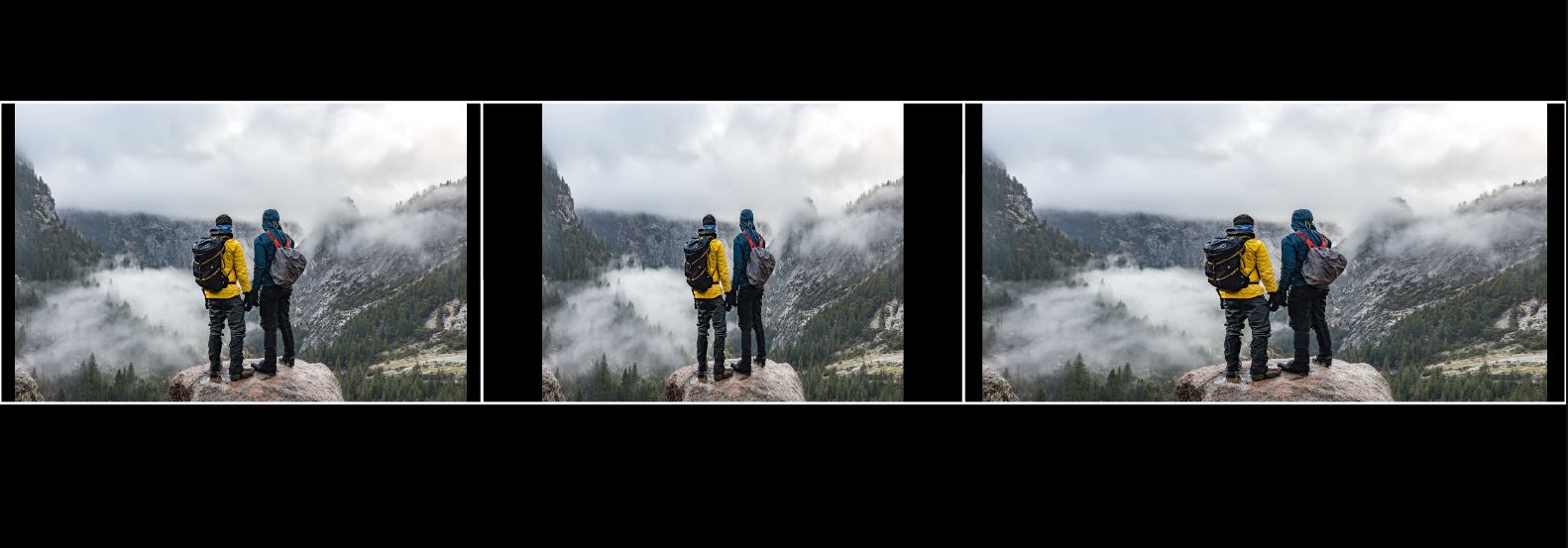Aspect Ratios | Immersive Interactive