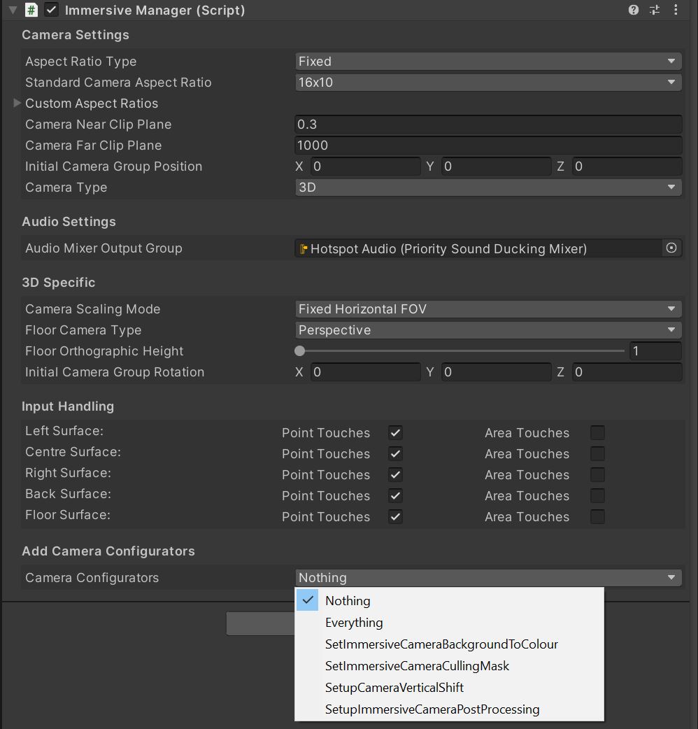 Post Processing | Immersive Interactive